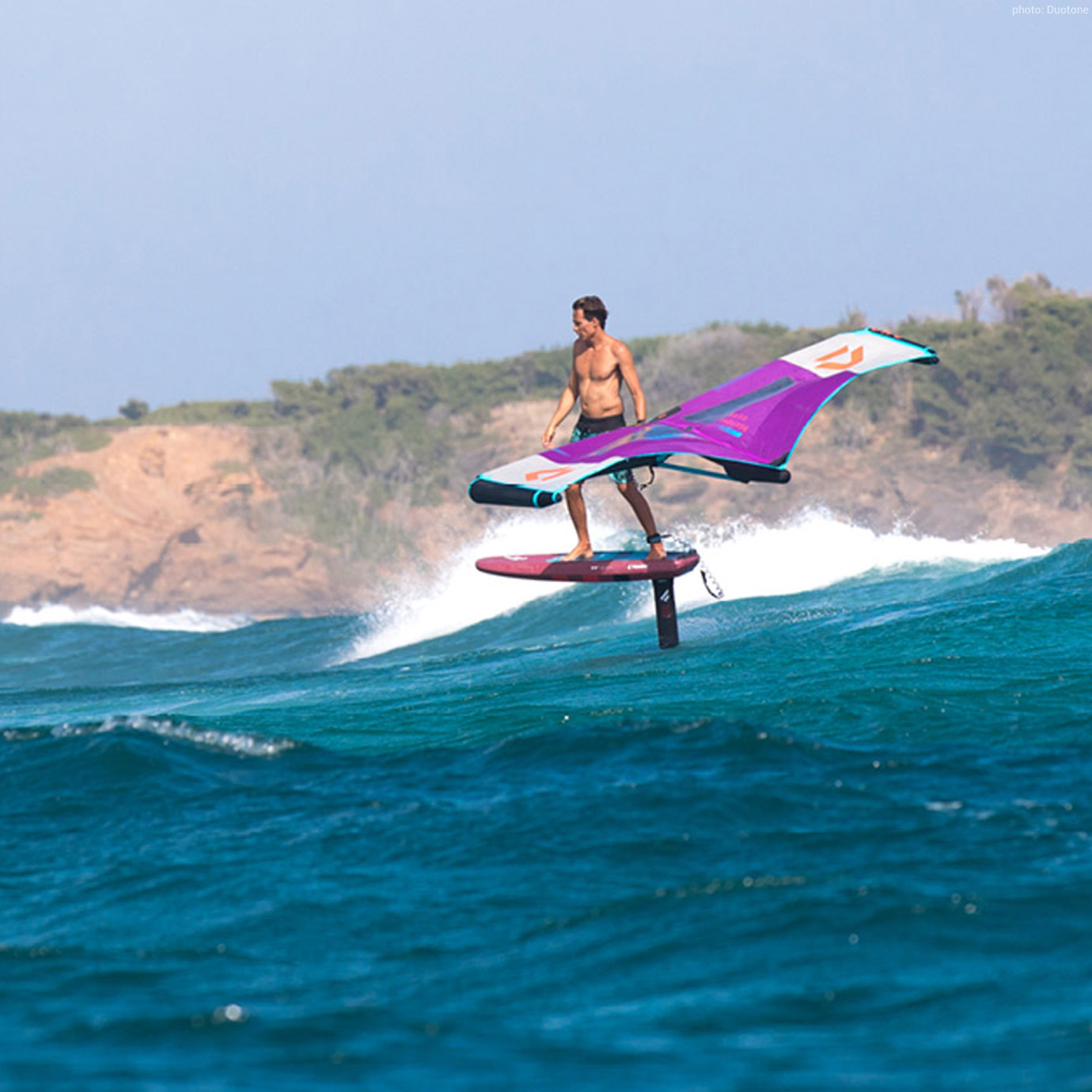 How to Wing Foil Tutorials & Videos - WING DAILY