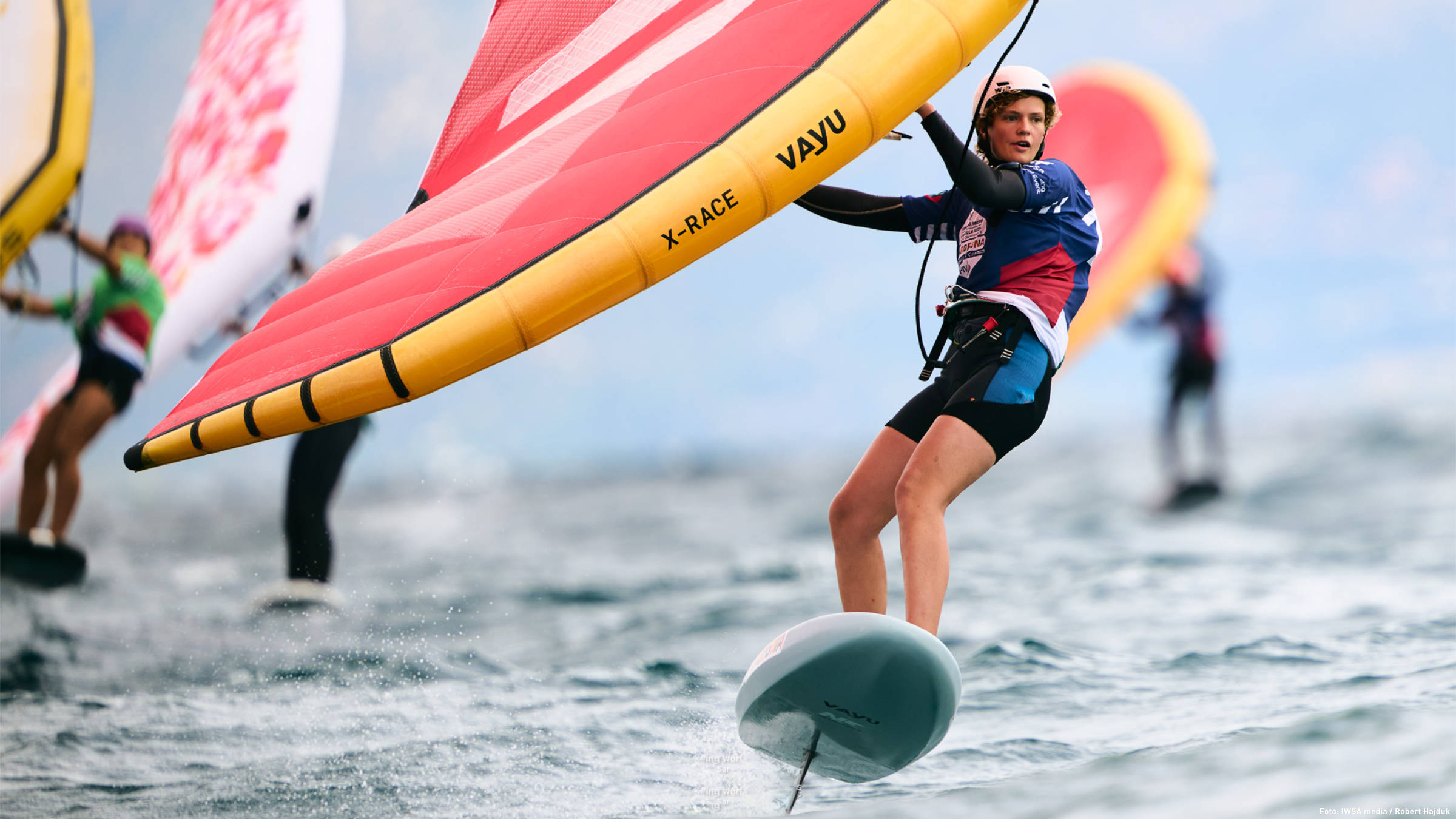 Formula Wing Weltmeisterschaft 2025 - wingdaily.de