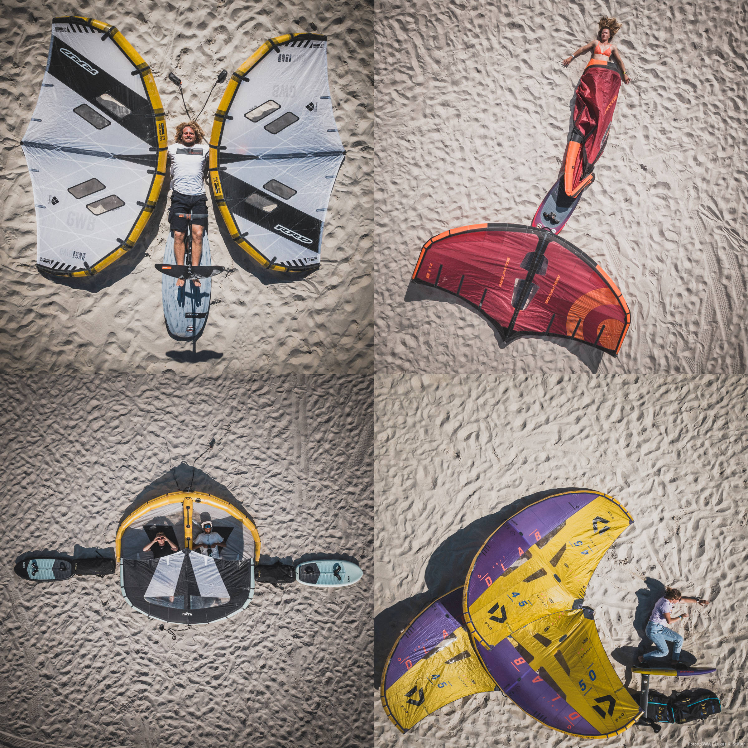 GWA Wingfoil World Cup Denmark 2023 - Update 4 - wingdaily.de