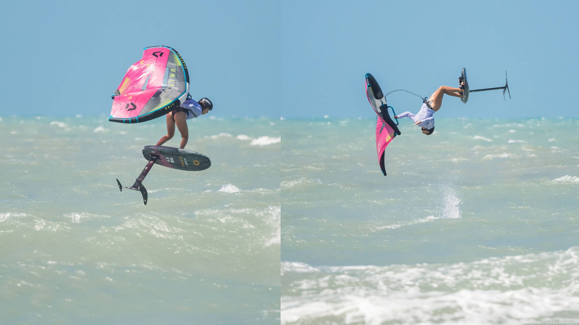 GWA Wingfoil World Cup Jericoacoara 2024 - Tag 4 - wingdaily.de