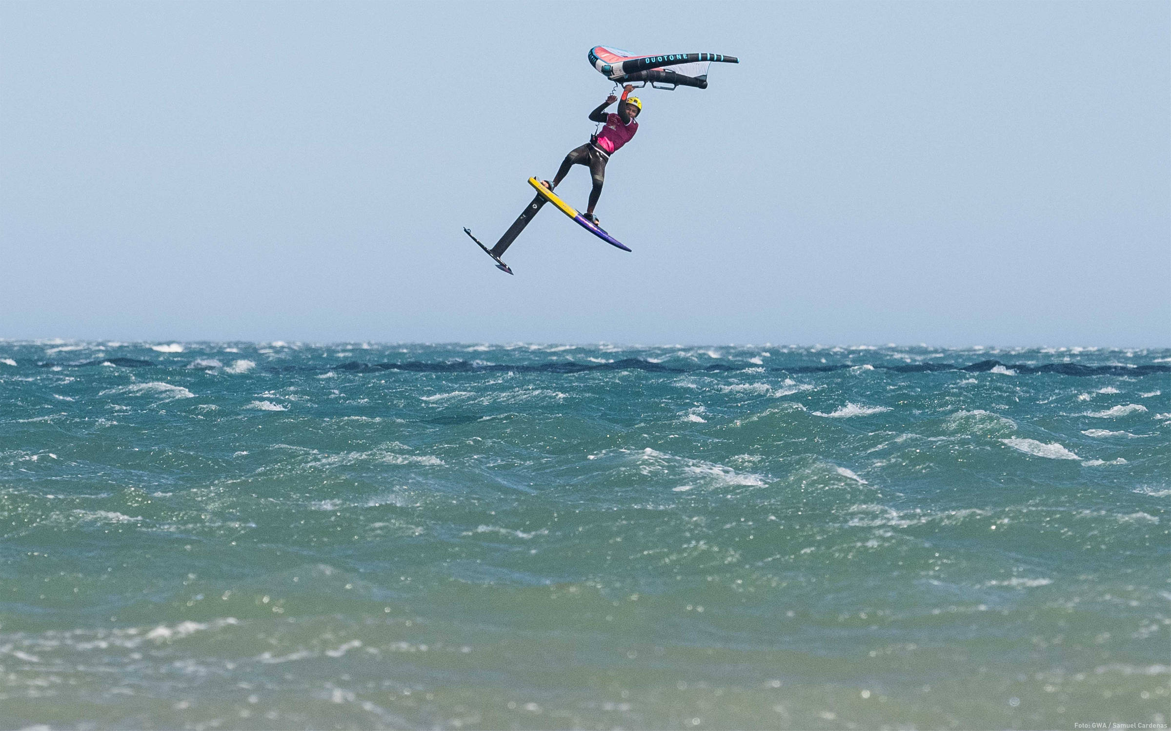 GWA Wingfoil World Cup Leucate 2024 - Update 2 - wingdaily.de