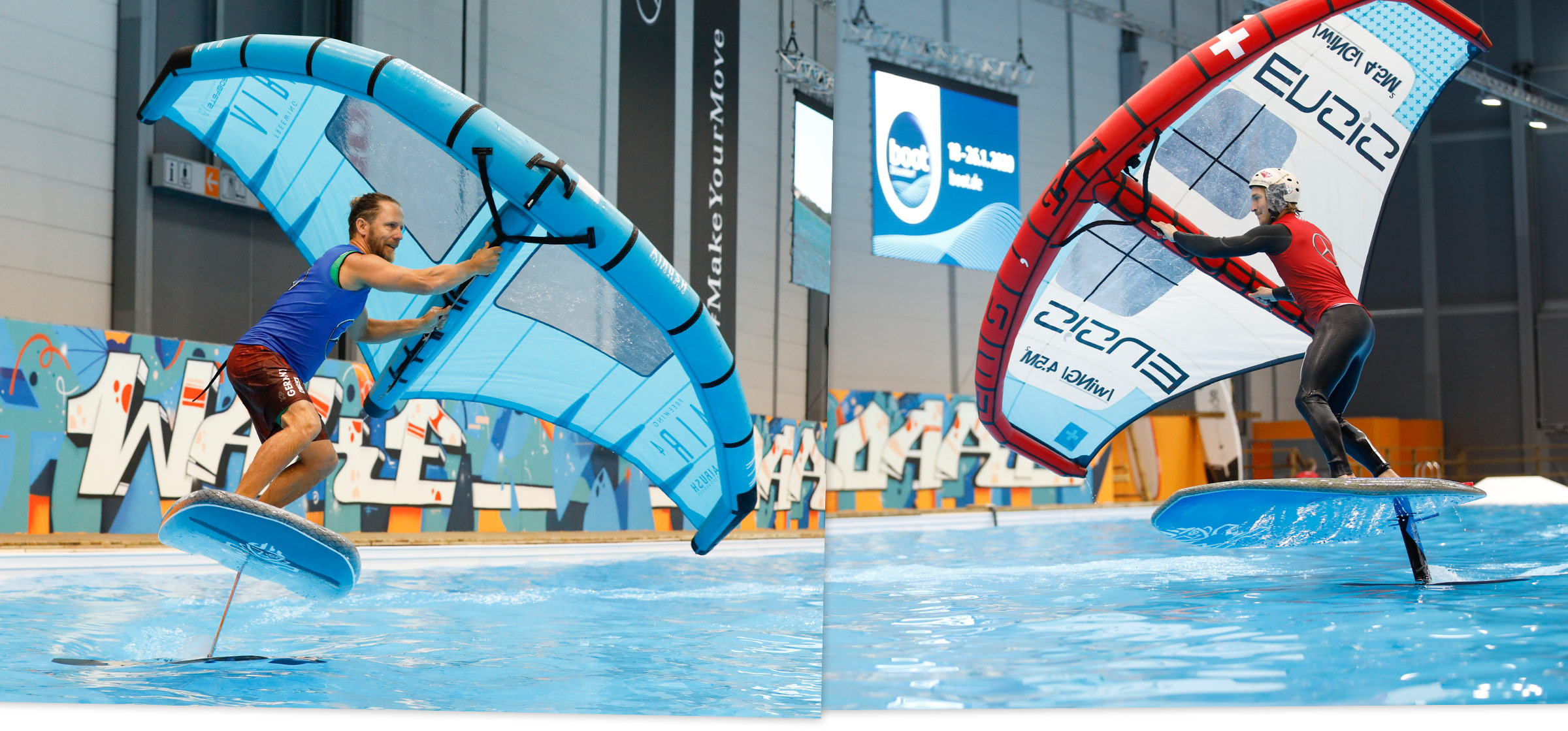 Freikarten für die boot 2023 in Düsseldorf - wingdaily.de