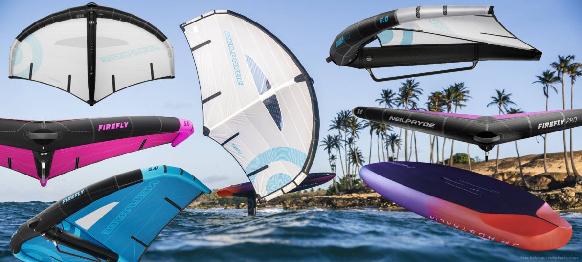 WING DAILY - Wingsport-Magazin - wingdaily.de