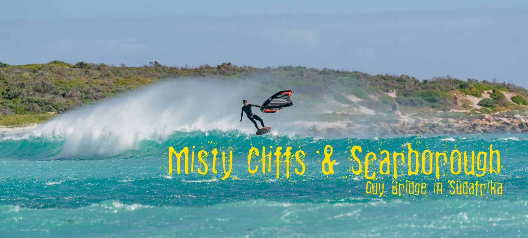 Snow Winging - Snow Park & Backcountry Rides mit Wing - wingdaily.de