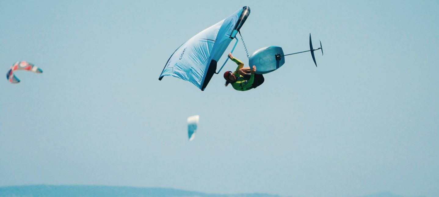 How to Wing Foil Tutorials & Videos - WING DAILY