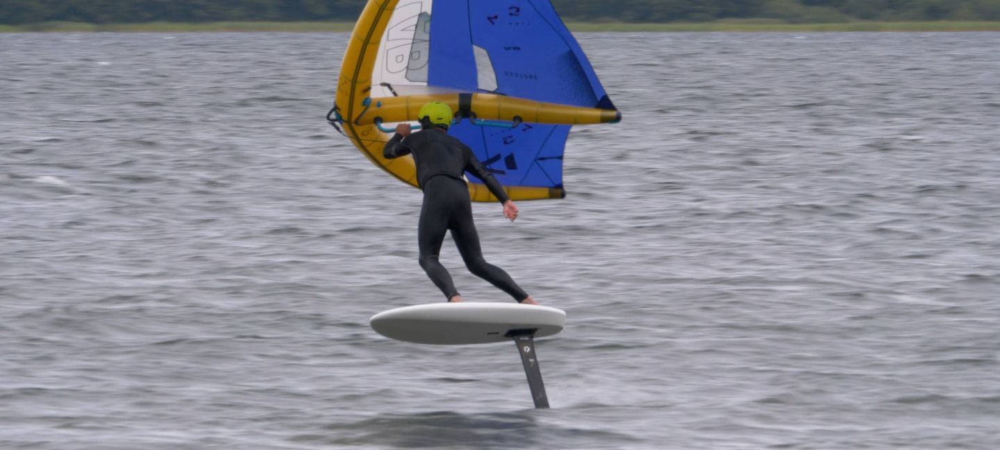 How to Wing Foil Tutorials & Videos - WING DAILY