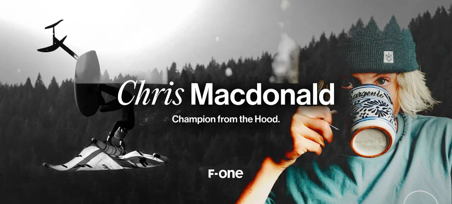 Chris Macdonald - Champion from the Hood - wingdaily.de