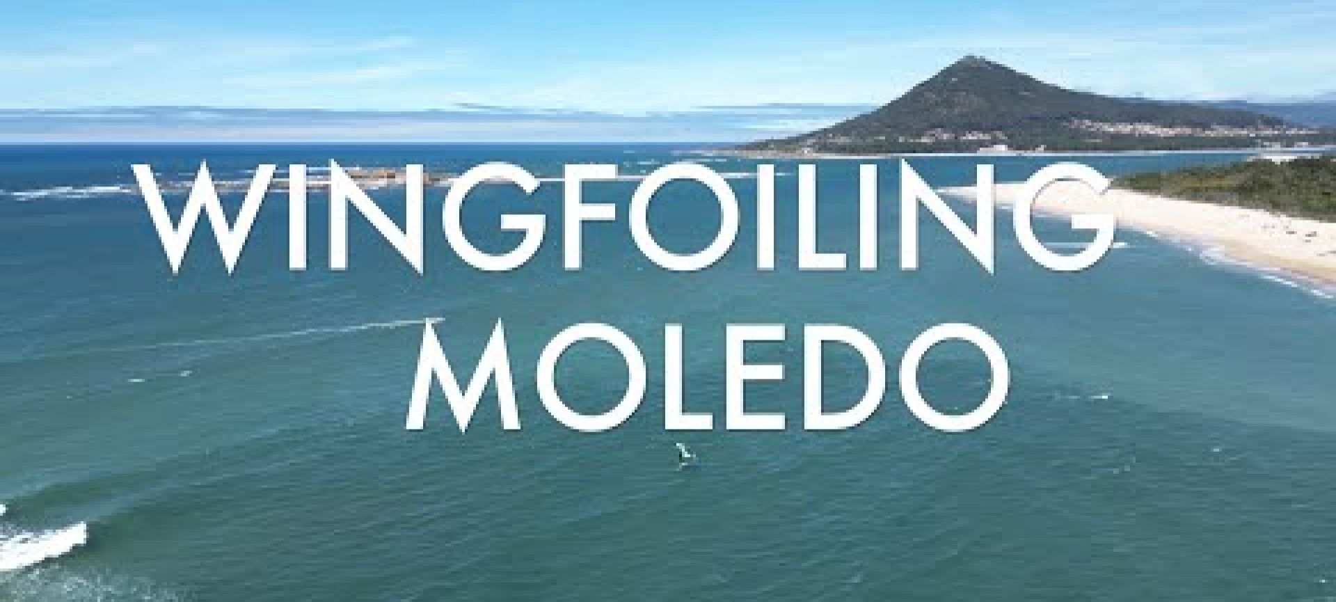 Wingfoiling Moledo - wingdaily.de