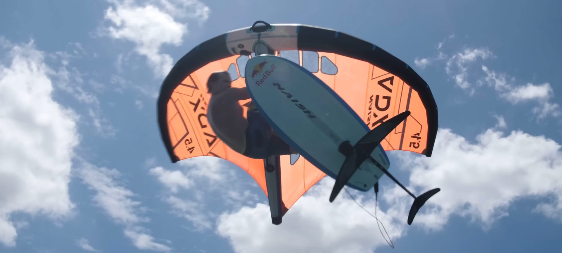 Naish Wing-Surfer ADX - wingdaily.de