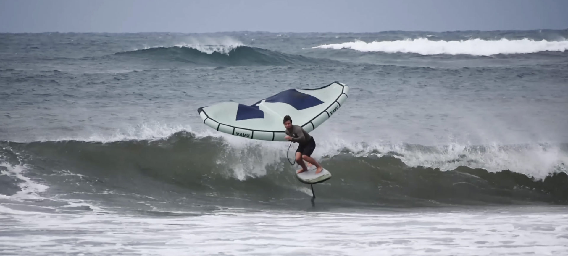 Wave Winging - wingdaily.de