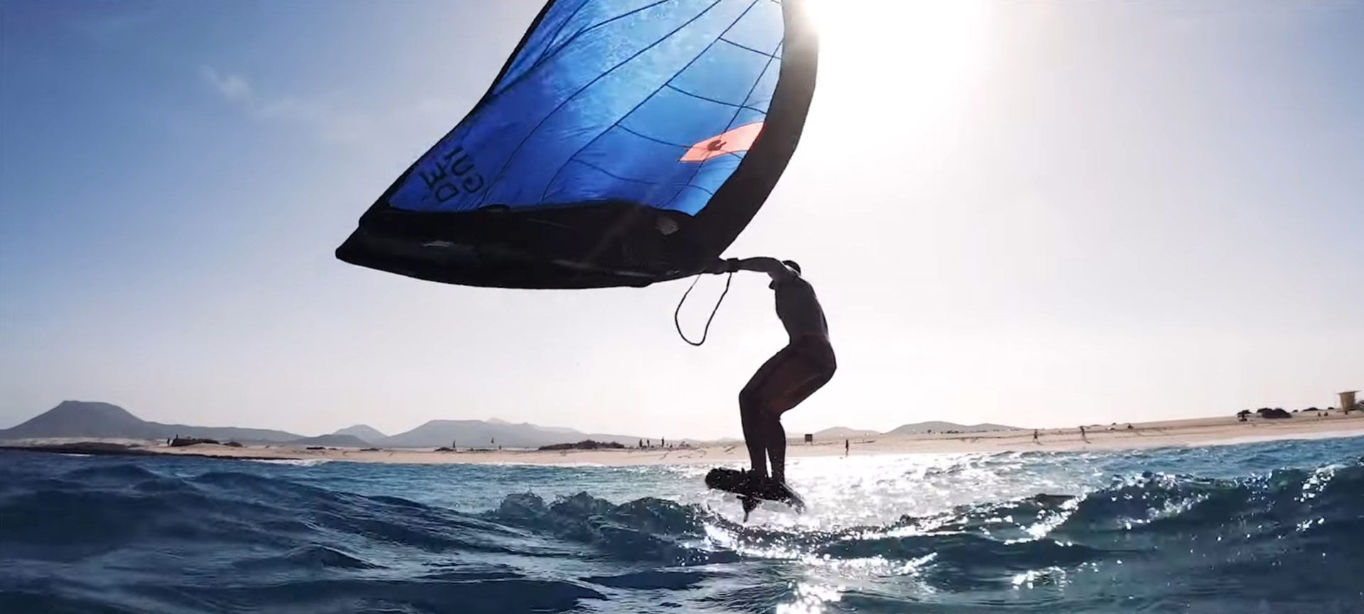 Okinawa - Wing Foil Surfing - wingdaily.de